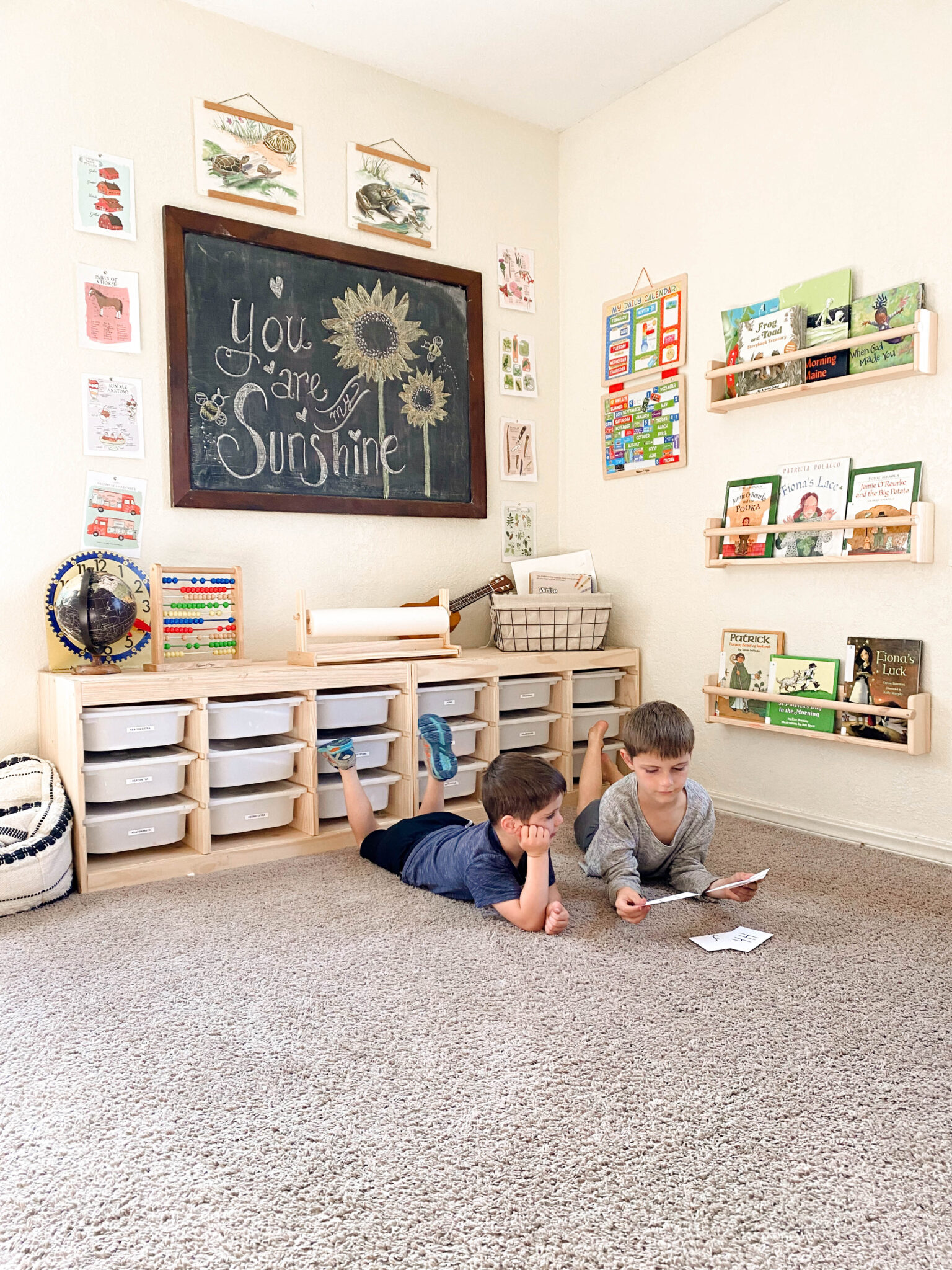 Getting Your Kids to Talk After School - Elizabeth Santelmann