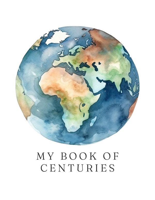 Printable Book of Centuries - Elizabeth Santelmann